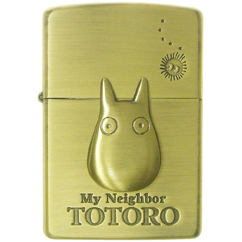 Zippo Studio Ghibli NZ-23 My Neighbor Totoro Small Totoro 3 – Shimanoya