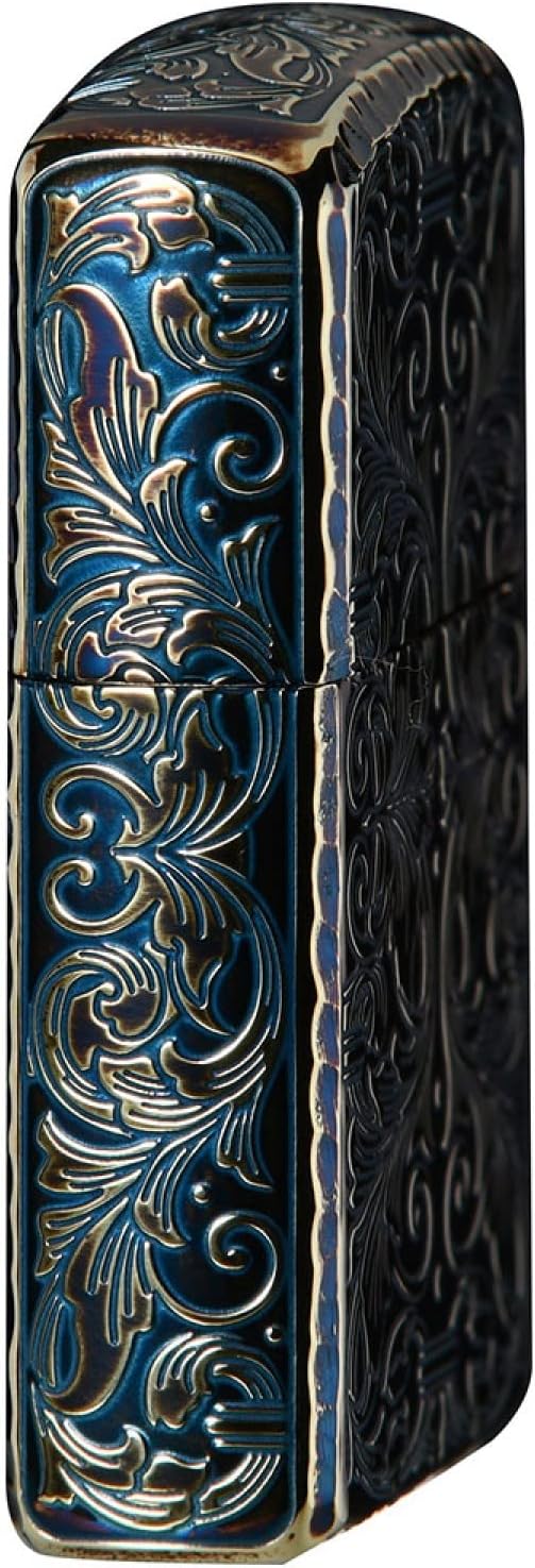 Zippo Arabesque Armor case 162GI-Z5KARART – Shimanoya