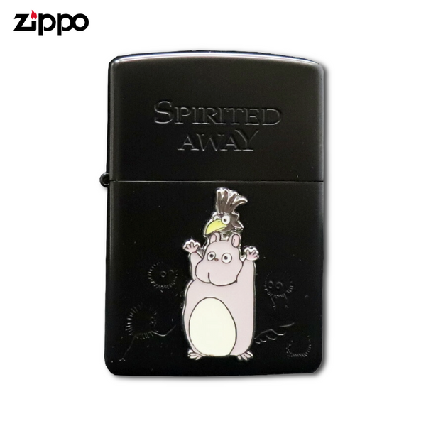 Zippo Studio Ghibli NZ-35 Spirited Away Boy Mouse 11A
